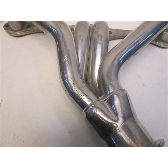 Garage Sale - 1967-1987 Small Block Chevy Shorty Headers, Manual Trans ...