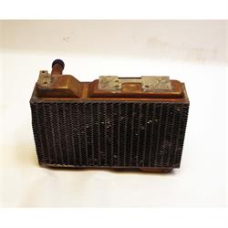 Garage Sale - 1957 Chevy Car Heater Core