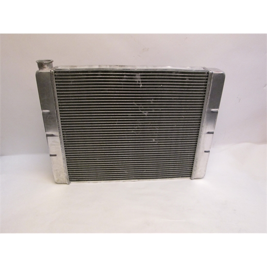 Garage Sale - Speedway Chevy Universal Aluminum Radator, 26 Inch