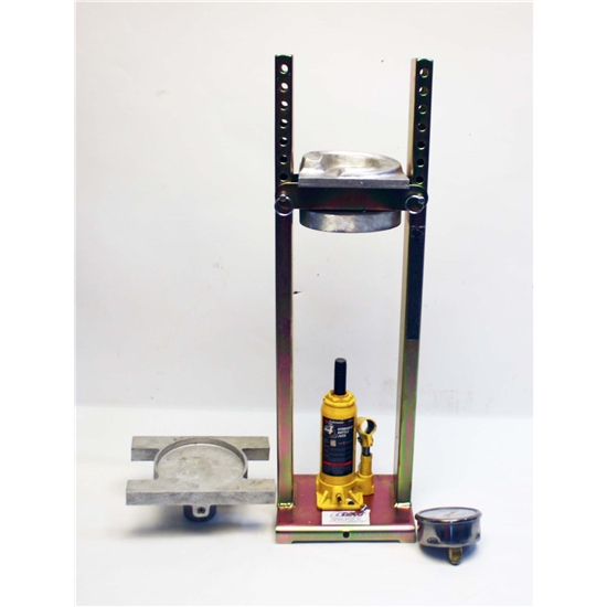 Garage Sale - DECO Hydraulic Coil Spring Rater, 0-3000 Lbs.