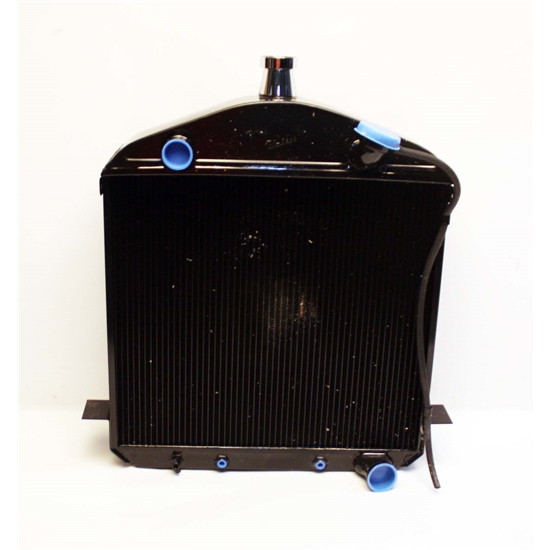 Garage Sale - Walker C-481-1 Cobra 1917-1923 Ford Model T Radiator for ...