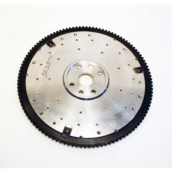 Garage Sale - McLeod 563300 Flathead Ford Aluminum Flywheel with Steel ...