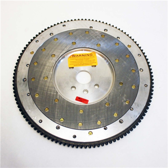 Garage Sale - McLeod 563300 Flathead Ford Aluminum Flywheel with Steel ...