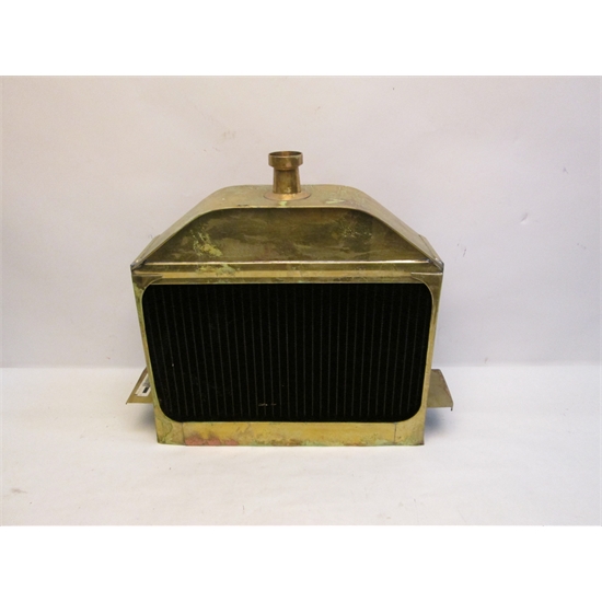 Garage Sale - Brass Model T Short Radiator