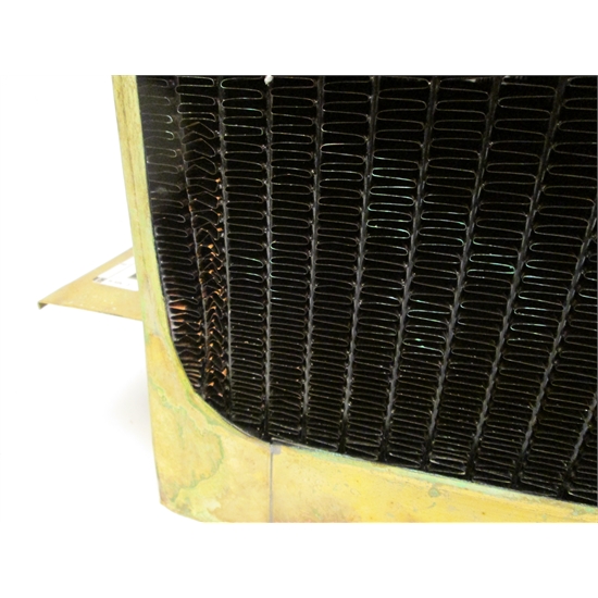 Brass Model T Short Radiator