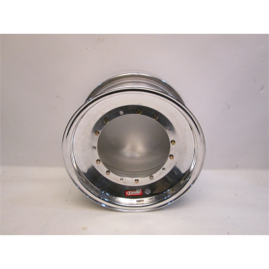 Garage Sale - Sander Direct Mount Front Wheel, 15X8, 5 Inch Offset, No ...