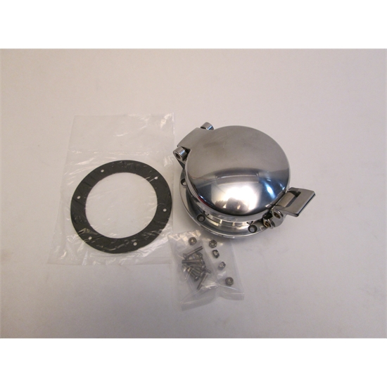 Garage Sale - Speedway Large Cobra Style Gas Cap