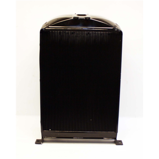 Garage Sale - Walker C-498-1 Cobra 1933-1934 Ford Radiator for Chevy Engine