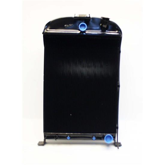 Garage Sale - Walker C-498-1 Cobra 1933-1934 Ford Radiator for Chevy Engine