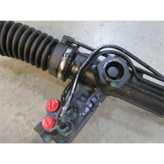 Garage Sale - Mustang II Power Steering Rack And Pinion