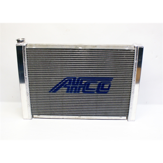 Garage Sale - AFCO 80111N Lightweight Single Row Radiator, 1 Inch Core