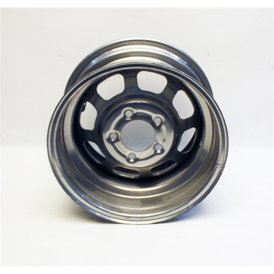 Garage Sale - Bassett D-Hole IMCA 15 Inch Wheel, 15 x 8, 5 on 4-3/4 ...