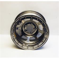 Garage Sale - Bassett D-Hole IMCA 15 Inch Wheel, 15 x 8, 5 on 4-3/4 ...