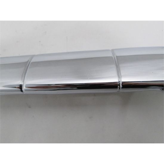 Garage Sale - 1942-48 Ford Dash Trim, Passenger Car, 3-Piece Chrome