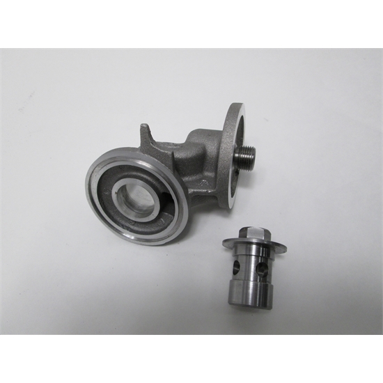 Garage Sale - Ford Racing M-6880-A50 90 Degree Oil Filter Adapter