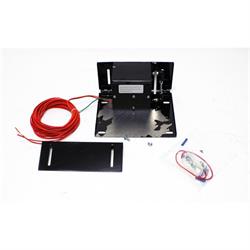 Garage Sale - Electric Hide-Away License Plate Frame Kit