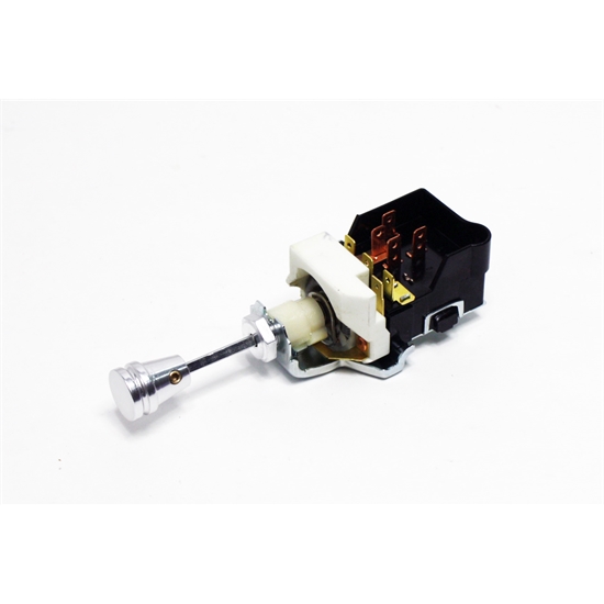 Garage Sale - GM Style Billet Street Rod Headlight Switch