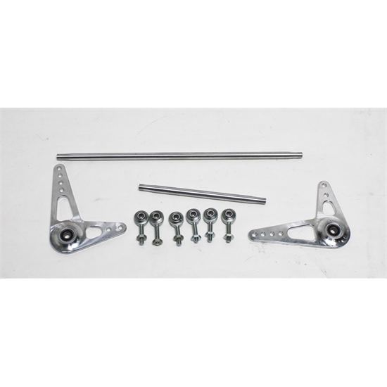 Garage Sale - Sprint Car Aluminum Throttle Linkage Kit