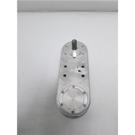 Garage Sale - Steer Clear Steering Box Drop, Brushed Finish, 8 Inch Drop