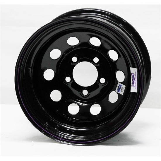 Garage Sale - Speedway IMCA 15 Inch Wheel 15x8, 5 on 4-3/4 Inch, 3 BS