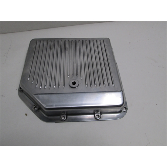 Garage Sale - TH350 Finned Aluminum Transmission Pan