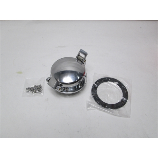 Garage Sale - Speedway Large Cobra Style Gas Cap
