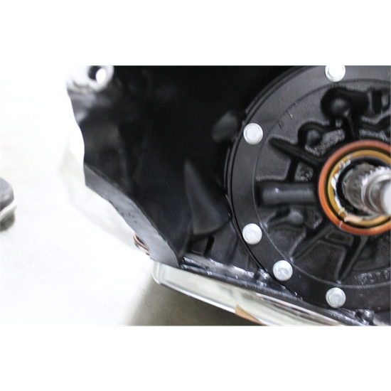 Garage Sale - Hot Rod Model T Radiator Shell, Chrome Steel