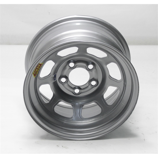 Garage Sale - AERO 52 Series IMCA Certified 15 Inch Race Wheel, 5 on 4 ...