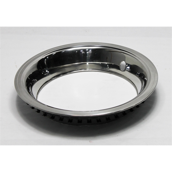 Garage Sale - Stainless Steel Beauty Ring for 15 Inch GM Rally Wheel, 3 ...