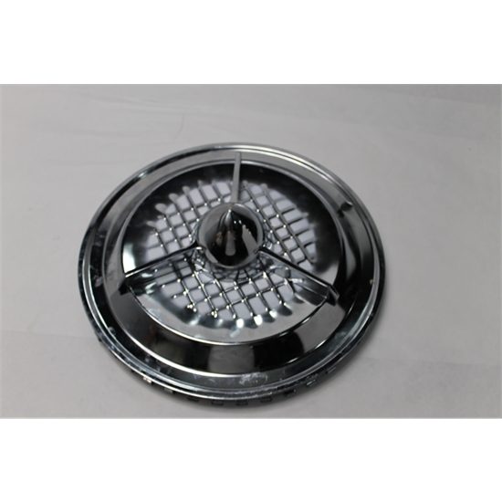 Garage Sale - Deluxe Tri-Bar Spinner Style 15 Inch Wheel Covers, Set/4