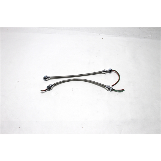 Garage Sale - Braided Stainless Headlight Conduit