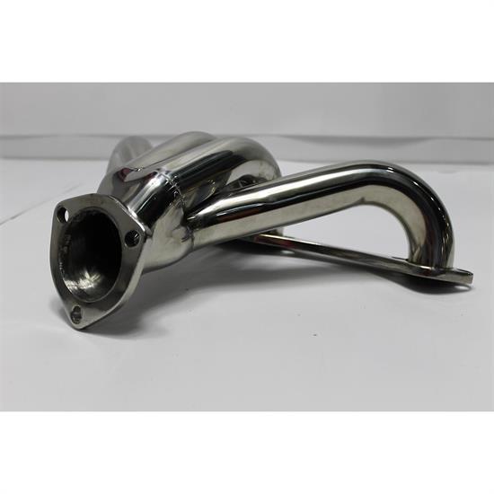 Garage Sale - Tight-Fit Stainless Steel Small Block Chevy Block Hugger ...