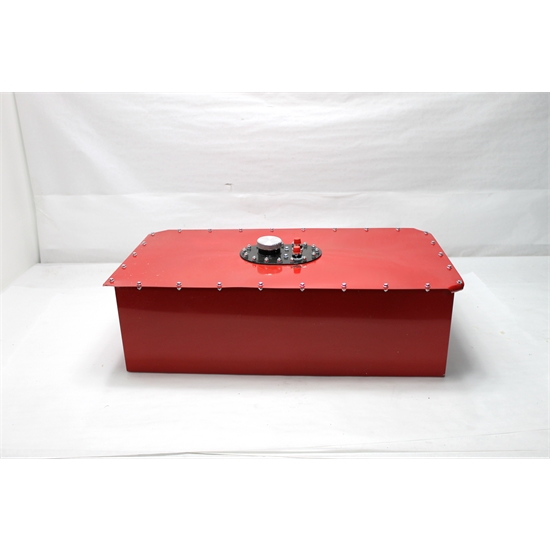 Garage Sale - RCI 22 Gallon Fuel Cell, Red