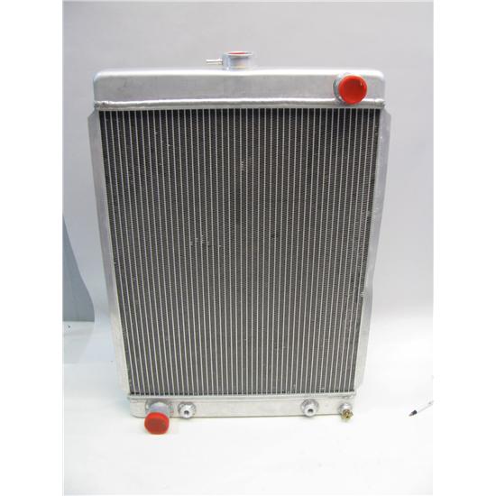 Garage Sale - Universal Aluminum Radiator, 27 Inches Tall, 19-3/4 ...