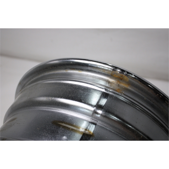 Garage Sale - Speedway GM Style 15 Inch Rally Wheel, 4.5 And 4.75 Bolt ...