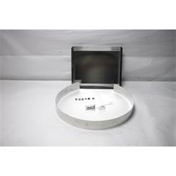 Garage Sale - Hurricane Aluminum Fan Shroud Kit for 22 Inch Radiator ...