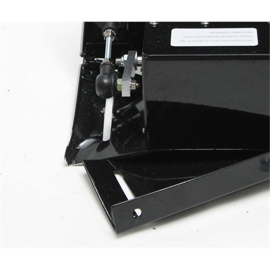 Garage Sale - Electric Hide-Away License Plate Frame Kit