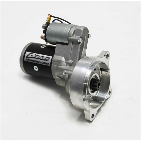 Garage Sale - Proform 66271 Small Block Ford Mini Starter, 1.4 kW, M/T