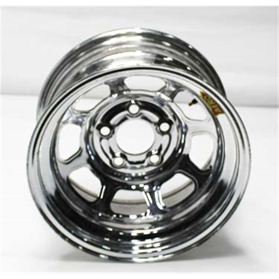 Garage Sale - AERO 52 Series IMCA 15 Inch Race Wheel, 5on5, Chrome, 3 ...