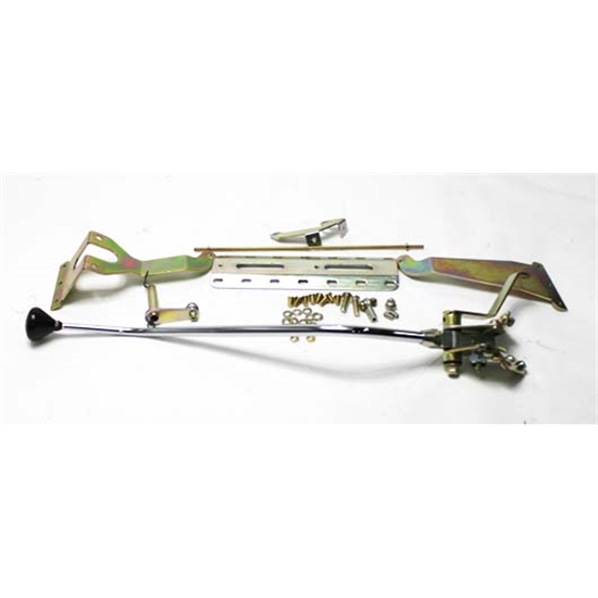 Garage Sale - Lokar ATS60PGAN Nostalgia 2 Speed GM Powerglide Shifter