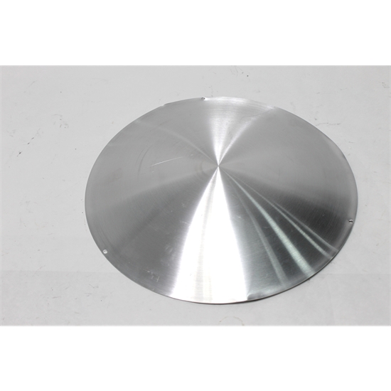 Garage Sale - Spun Aluminum Disc 15 Inch Wheel Cover