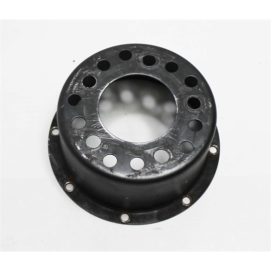 Garage Sale - Stamped Steel Brake Hat, 3 Inch Offset