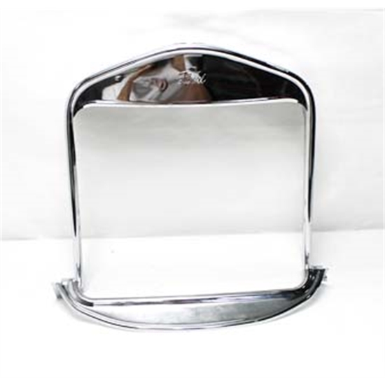 Garage Sale - Hot Rod Model T Radiator Shell, Chrome Steel