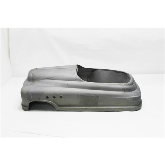 Garage Sale - Comet Pedal Car Body, Plain Grey