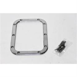 Garage Sale - Lokar 70-BFR Billet Rectangular Shift Boot Ring