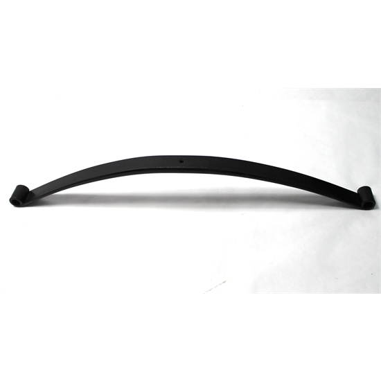 Garage Sale - Forged Mono-Leaf Front Spring, 46 Inch Axle