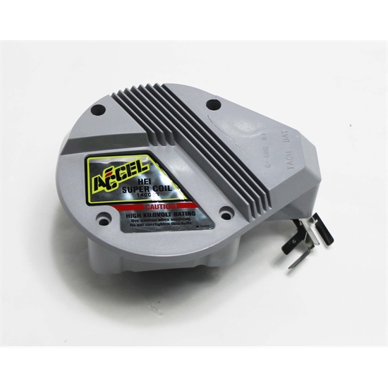 Garage Sale - Accel 140003 GM High Energy HEI Super Coil, Red/Yellow