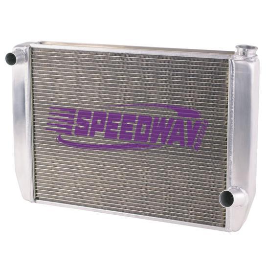 Garage Sale - Speedway Tru-Cool Radiator, 26 Inch