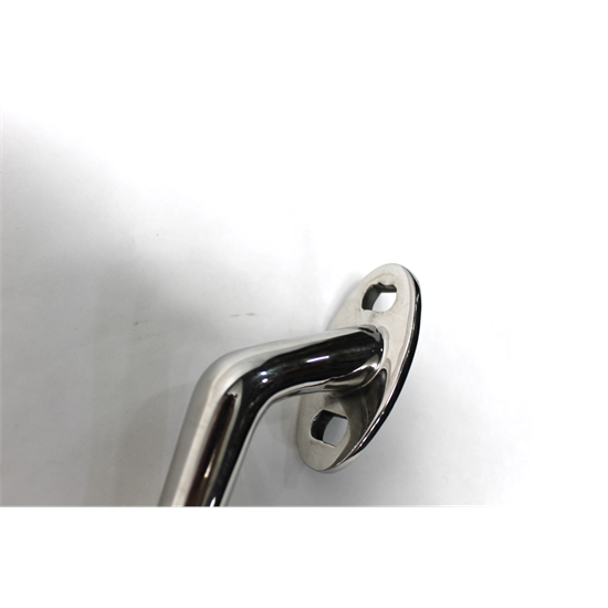 Garage Sale - 1930-31 Ford Model A Dropped Headlight Bar, Stainless