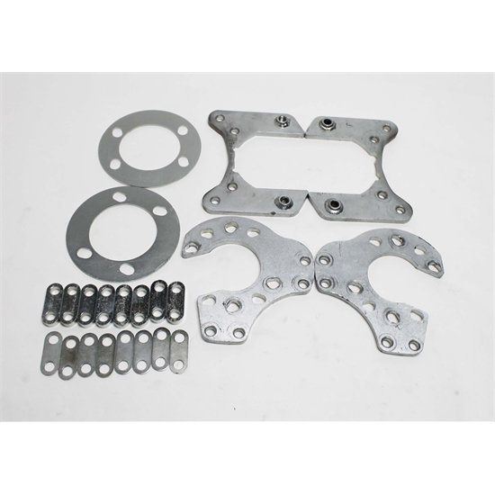 Garage Sale - GM Metric Disc Brake to 9 Inch Ford Bracket Set